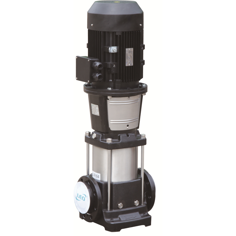BOMBA VERTICAL LEO LVR 32-6 380V 15HP | Bombas de Agua